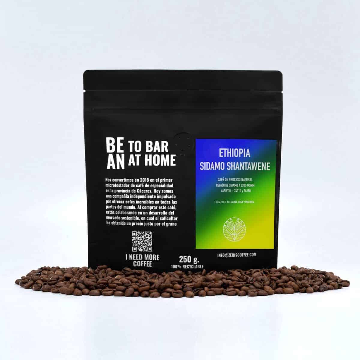 Sidamo Shantawene | Zeri's Coffee