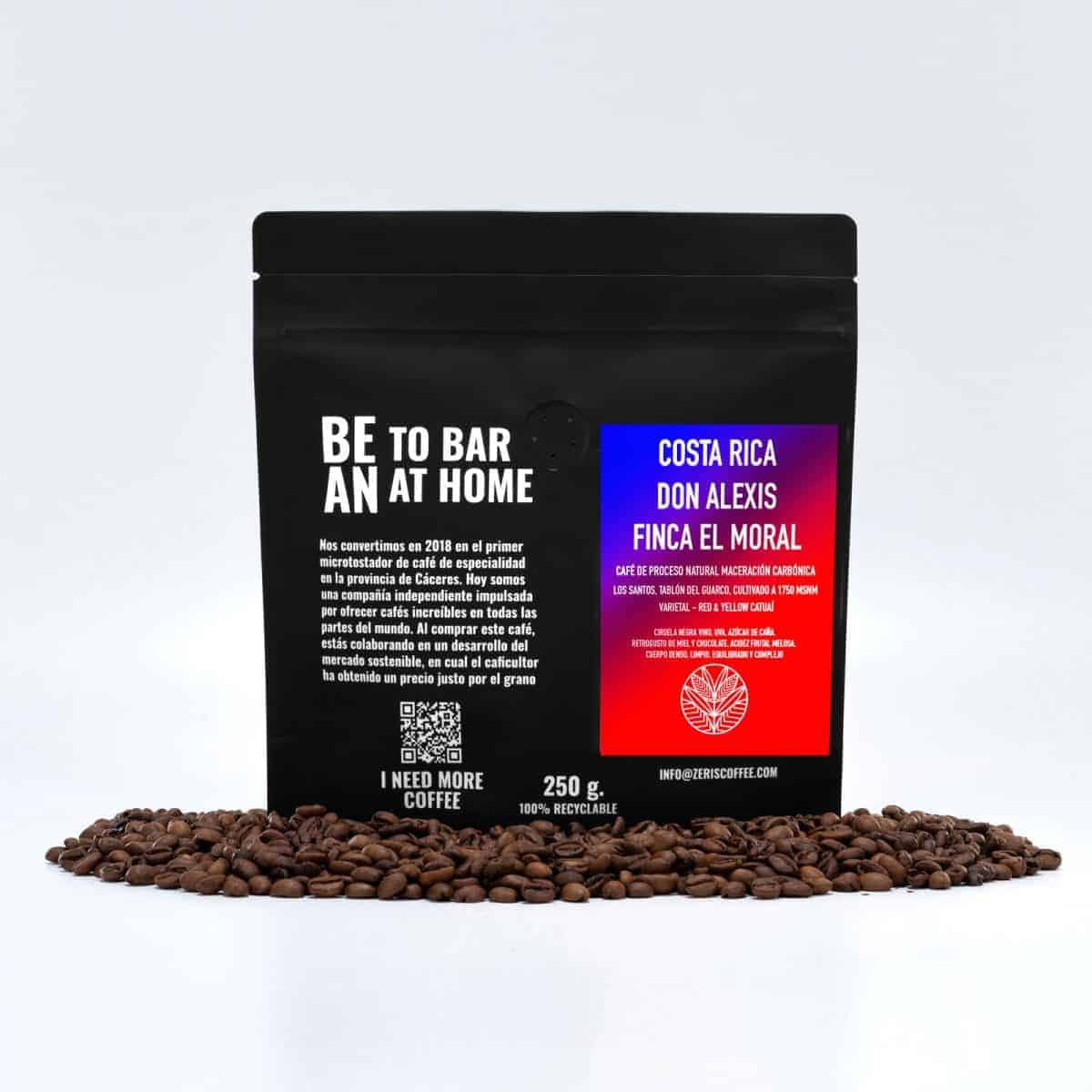 Don Alexis - El Moral | Zeri's Coffee