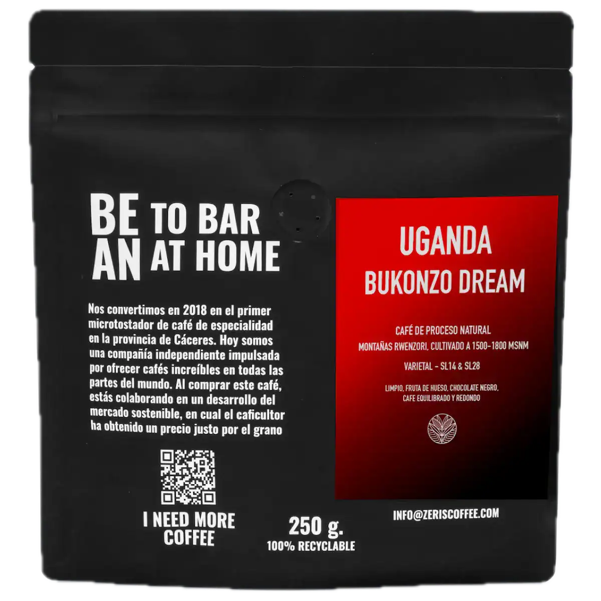 Bukozo Dream | Zeri's Coffee
