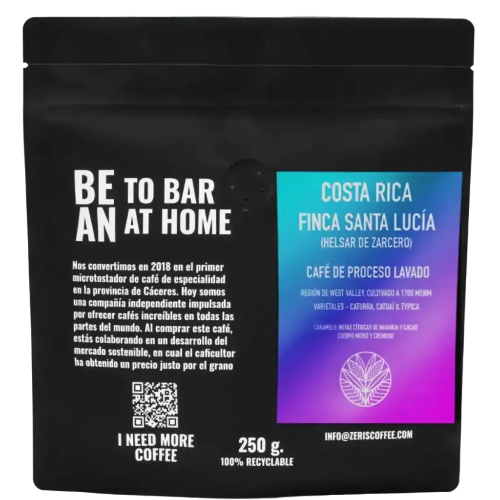 Santa Lucía | Zeri's Coffee