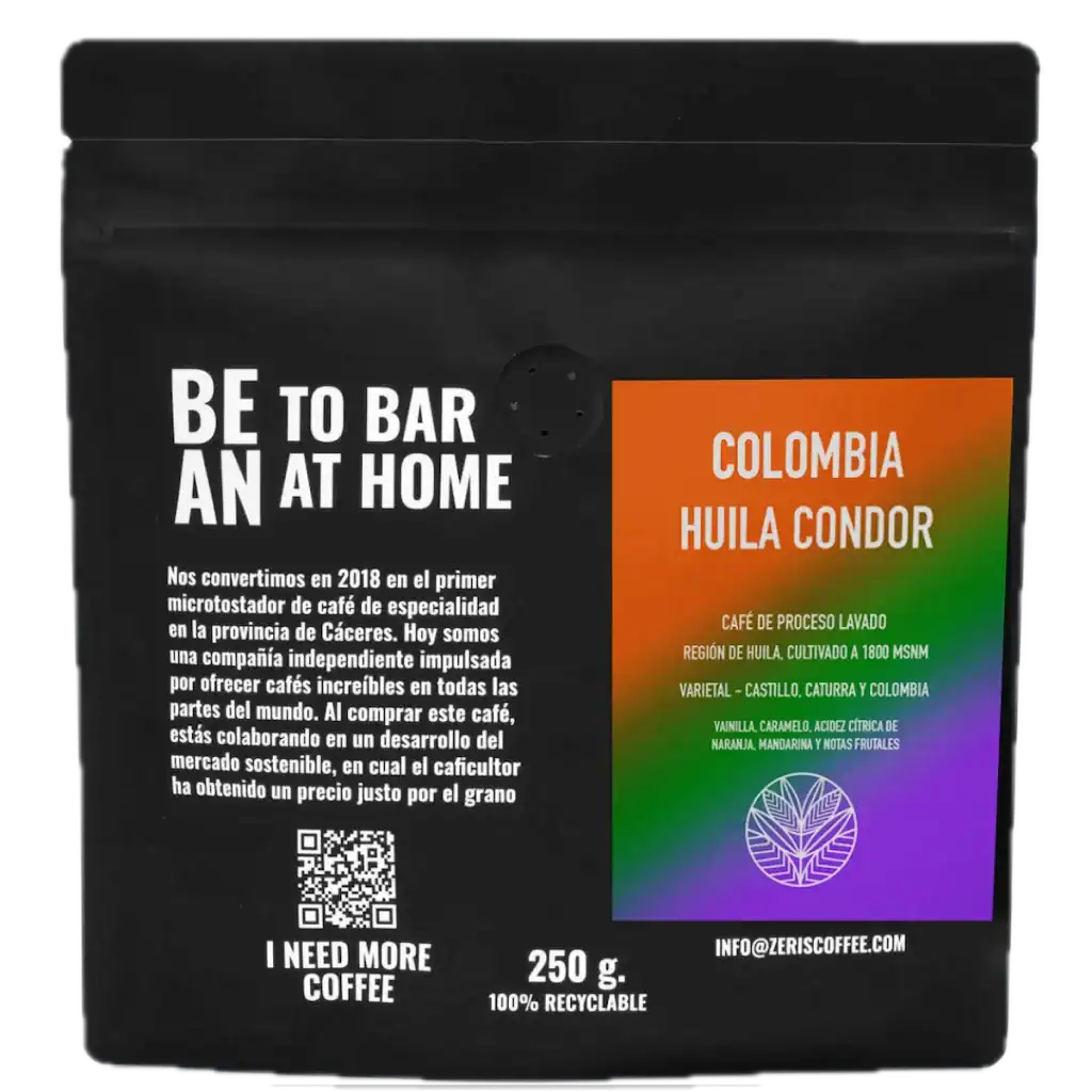 Condor Huila | Zeri's Coffee